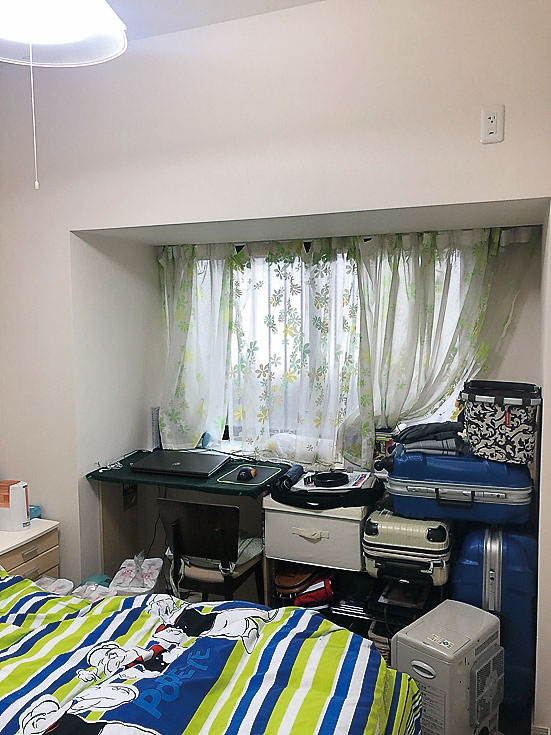 リフォーム／小間の多いベーシックな3LDKから暮らしを装うホテルライクな1LDKへ - サンプロ建築設計 | 長野市-上田市-松本市-諏訪市の ...